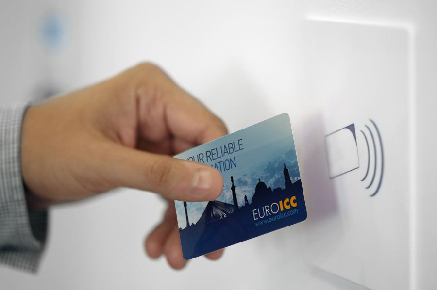 Smart Hotel Control – RFID-Card – TOCCATA Guest Room Management System